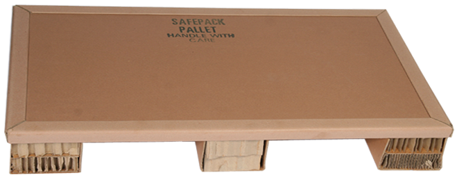 Normal Paper Pallets — Supplify